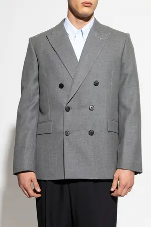 Givenchy Double-breasted Blazer