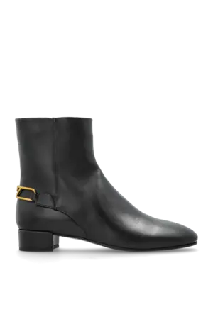 Emporio Armani Casual Booties