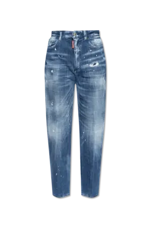 Dsquared2 80s Boyfriend Jeans