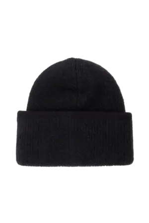 Jacquemus Wool Beanie - Black