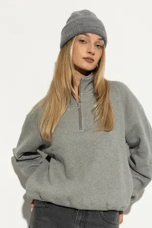 Jacquemus Wool Beanie - Grey