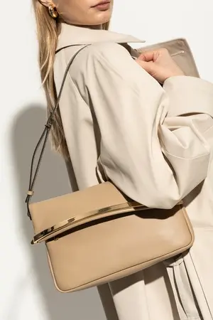 TOD’S Leather Shoulder Bag