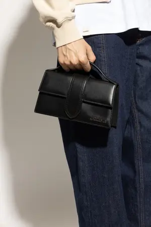 Jacquemus Handbag `bambino Large - Black