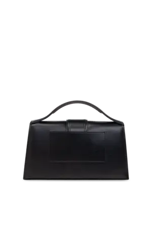 Jacquemus Handbag `bambino Large - Black