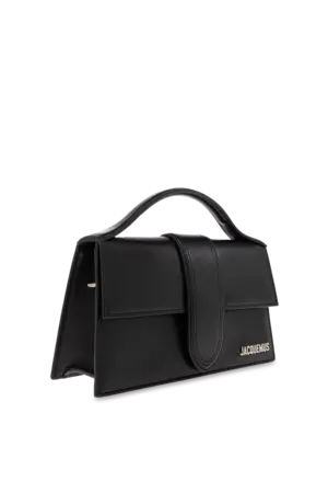 Jacquemus Handbag `bambino Large - Black