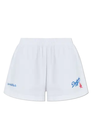 SPORTY & RICH X La Dodgers Shorts