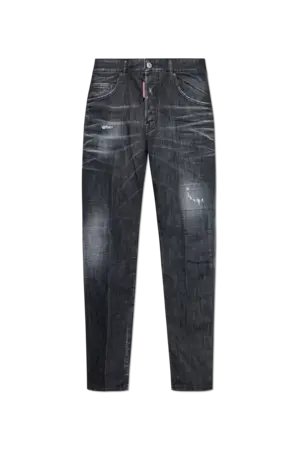 Dsquared2 Fitted Jeans For Men
