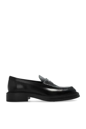 TOD’S Leather Penny Loafers