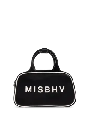 MISBHV London Mini Handbag - Black