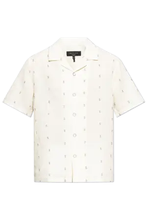 Rag & Bone Shirt Avery - Cream