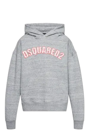 Dsquared2 Drawstring Sweatshirts Hoodies For Men