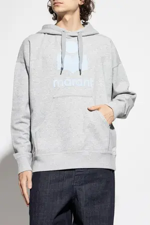 MARANT Miley Oversized Logo Sweatshirt