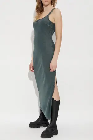 SAMSØE SAMSØE Sasunna Fitted Maxi Dress
