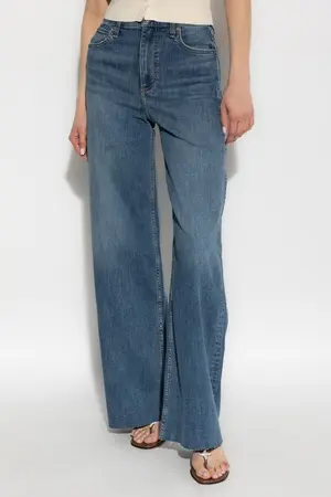 Rag & Bone The Sofie Bootcut Jeans