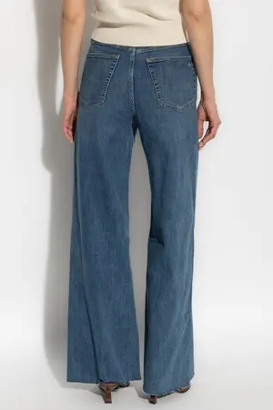 Rag & Bone The Sofie Bootcut Jeans