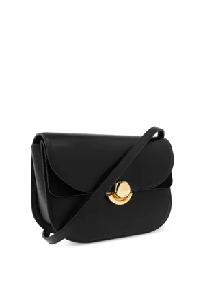 Furla Sfera Small Shoulder Bag - Black