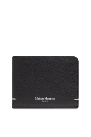 MAISON MARGIELA Card Holder - Black