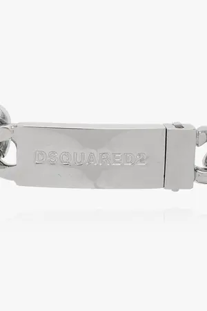 Dsquared2 Tone Brass Bracelet