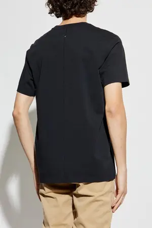 Rag & Bone Cotton T-shirt With Logo