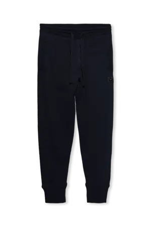 Dolce & Gabbana Wool Trousers