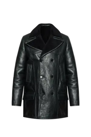 ALLSAINTS Selkirk Shearling Coat