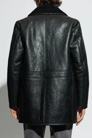 ALLSAINTS Selkirk Shearling Coat