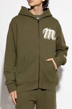 Moncler 3 Mercedes-benz Designed Nigo Sweatshirt - Green