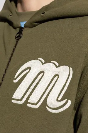 Moncler 3 Mercedes-benz Designed Nigo Sweatshirt - Green
