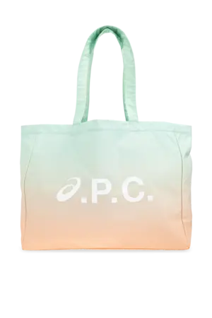 A.p.c. X Asics Gradient Shopper Tote - Multicolour