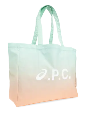 A.p.c. X Asics Gradient Shopper Tote - Multicolour