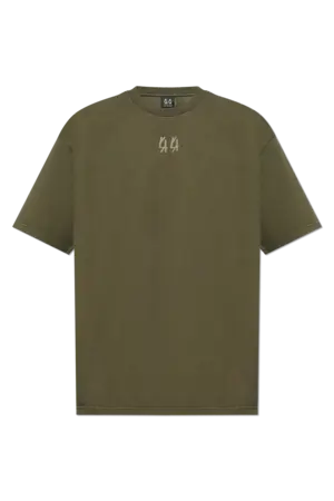 44 LABEL GROUP T-shirt With Logo - Green