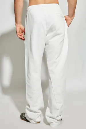 MAISON MARGIELA Cotton Sweatpants