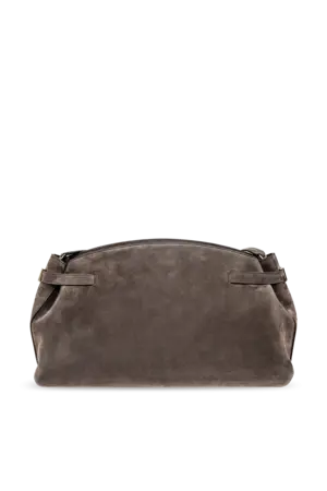FERRAGAMO Shoulder Bag Hug Large - Grey