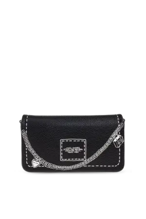 Marc Jacobs Pebbled Leather Shoulder Bag