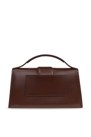 Jacquemus Le Bambino Large Handbag - Brown