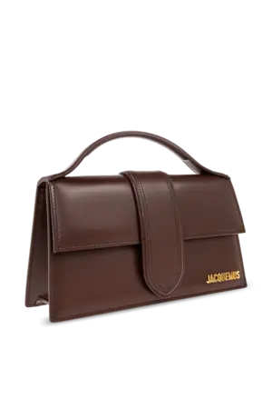 Jacquemus Le Bambino Large Handbag - Brown