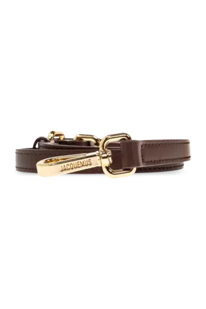 Jacquemus Le Bambino Large Handbag - Brown