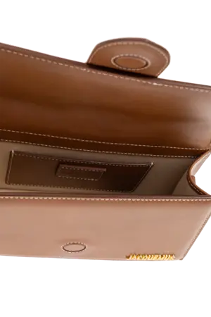 Jacquemus Bambino Large Handbag - Brown