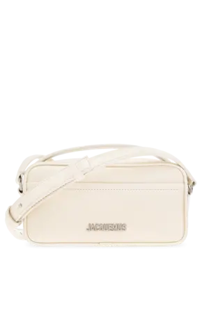 Jacquemus Baneto Handbag - Cream