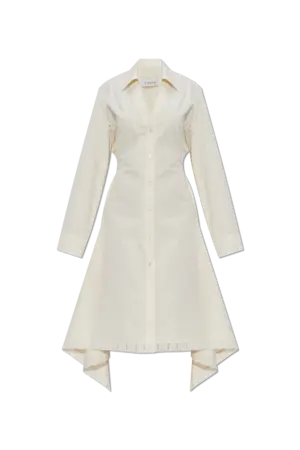 Lanvin Shirt Dress Day Dresses