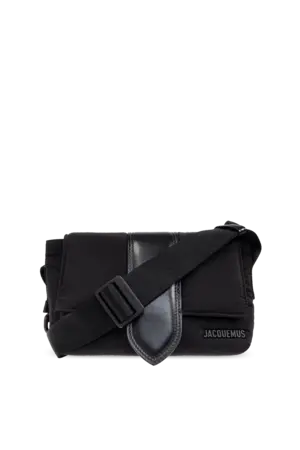 Jacquemus Shoulder Bag - Black