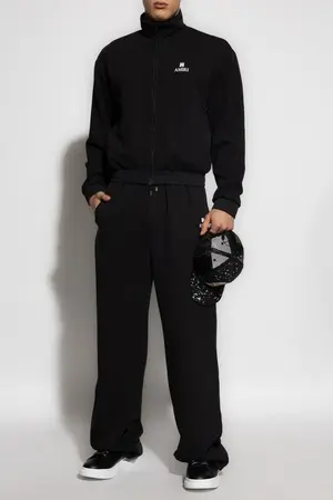 Amiri Sweatpants With Logo