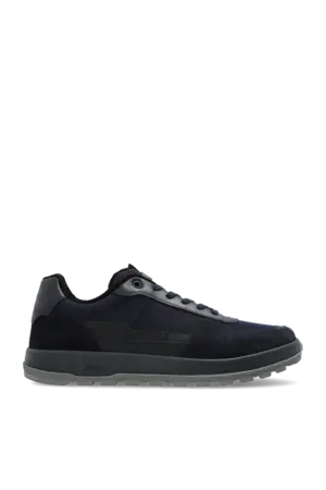 Brioni Navy Sports Shoes