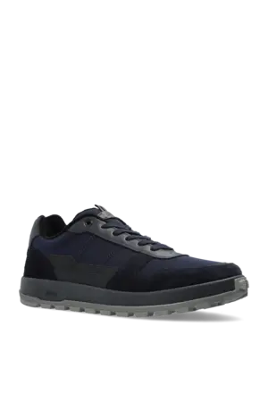 Brioni Navy Sports Shoes