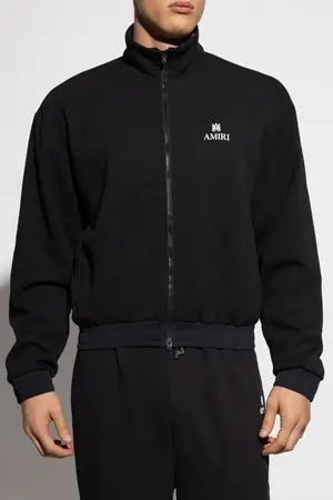 Amiri Stand-collar Sweatshirt