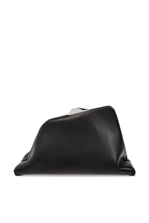 Attico Day Off Handbag - Black