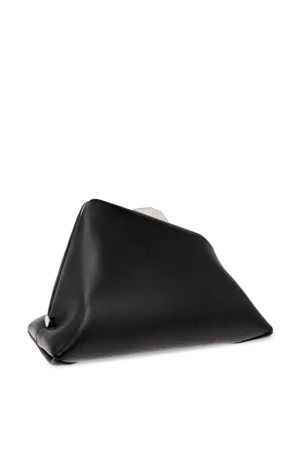 Attico Day Off Handbag - Black
