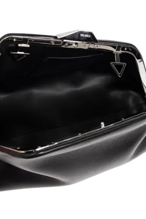 Attico Day Off Handbag - Black