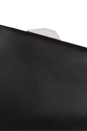 Attico Day Off Handbag - Black