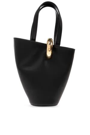 Jacquemus Bambola Small Handbag - Black